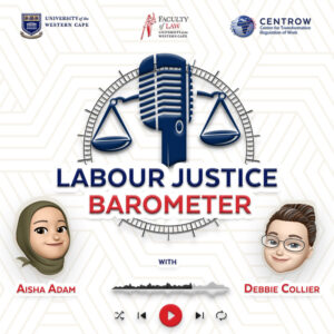 Labour Justice Barometer - CENTROW